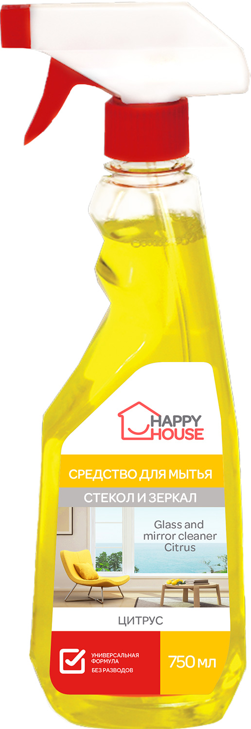 Бытовая химия :: Средства бытовой химии :: Средство для мытья стекол и ...